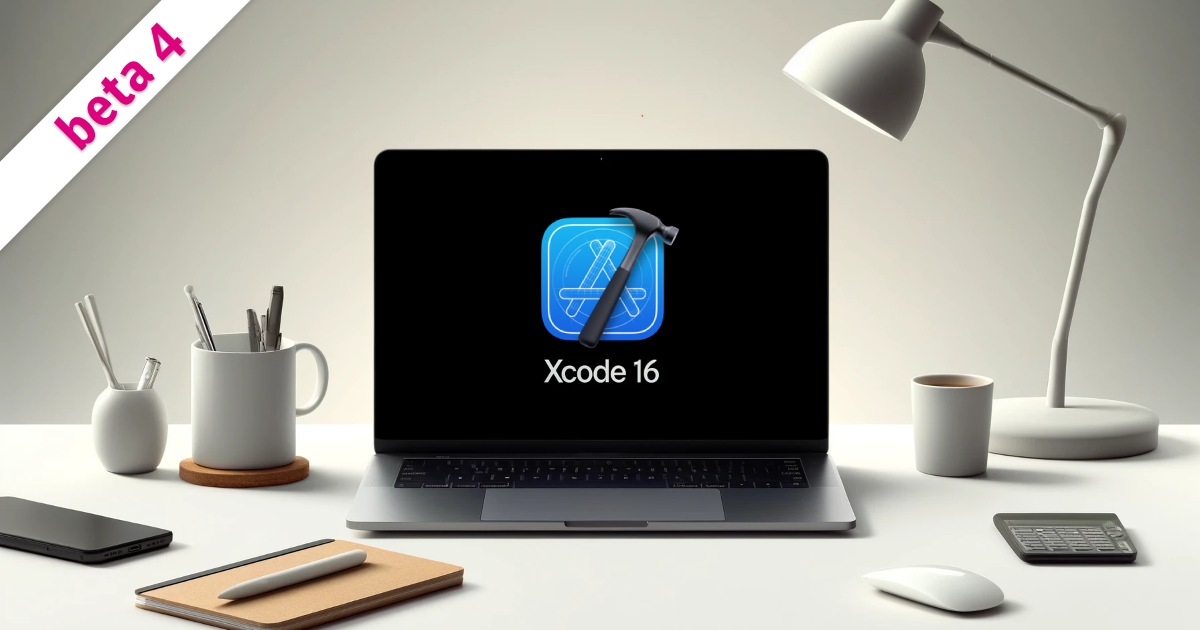 Xcode 16 Beta 4 Available With Flyci And Github Actions Flyci