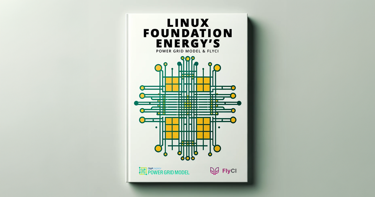 Linux Foundation Energy's Power Grid Model & FlyCI | FlyCI